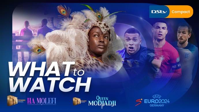 What to watch on DStv Compact