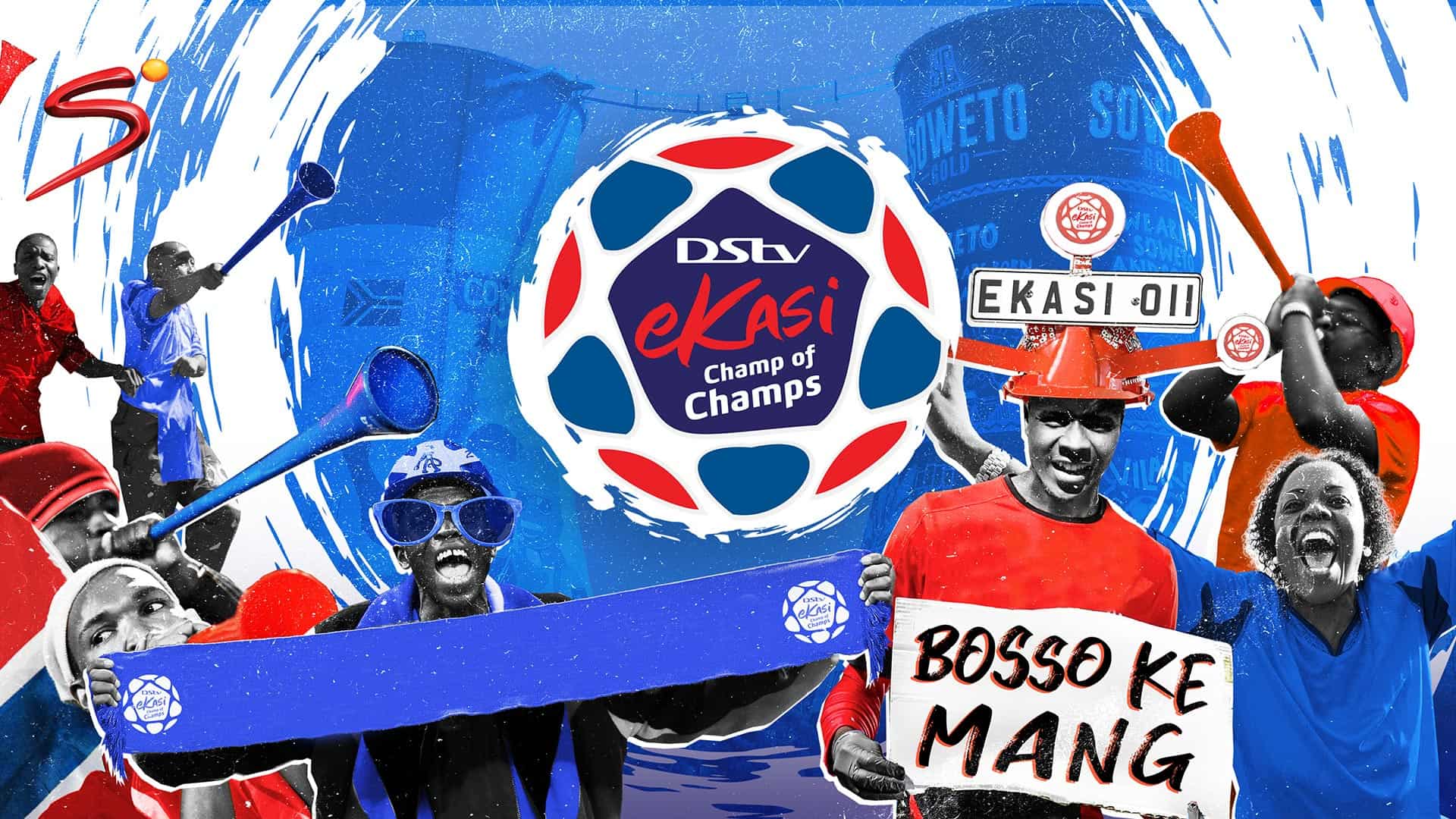 eKasi Games Champ of Champs finals live on SuperSport Premiership ...