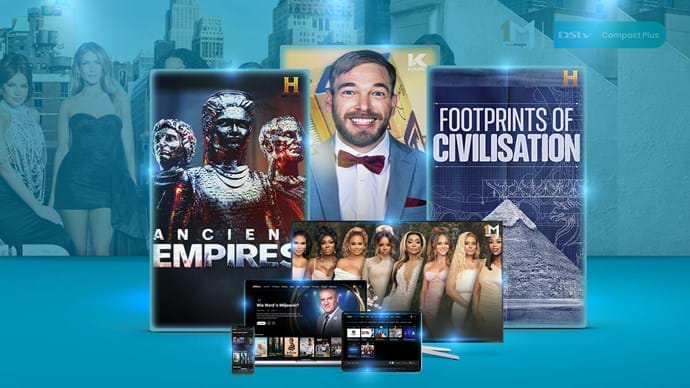 What to Watch on DStv Compact Plus in December 2023