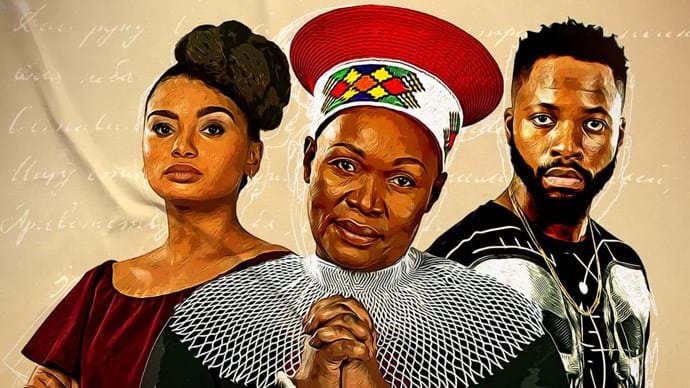 Mzansi Magic (DStv channel 161) Open Window | 4-8 October 2021