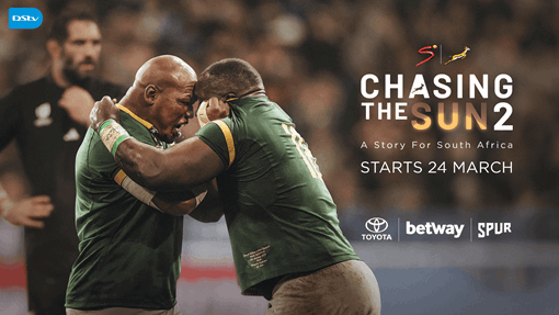 Watch Chasing the Sun Season 2 - Only on DStv Premium