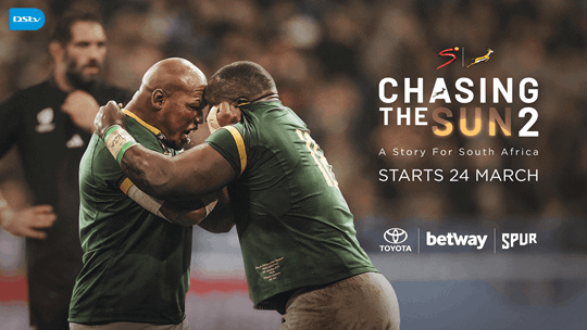 Watch Chasing the Sun Season 2 - Only on DStv Premium