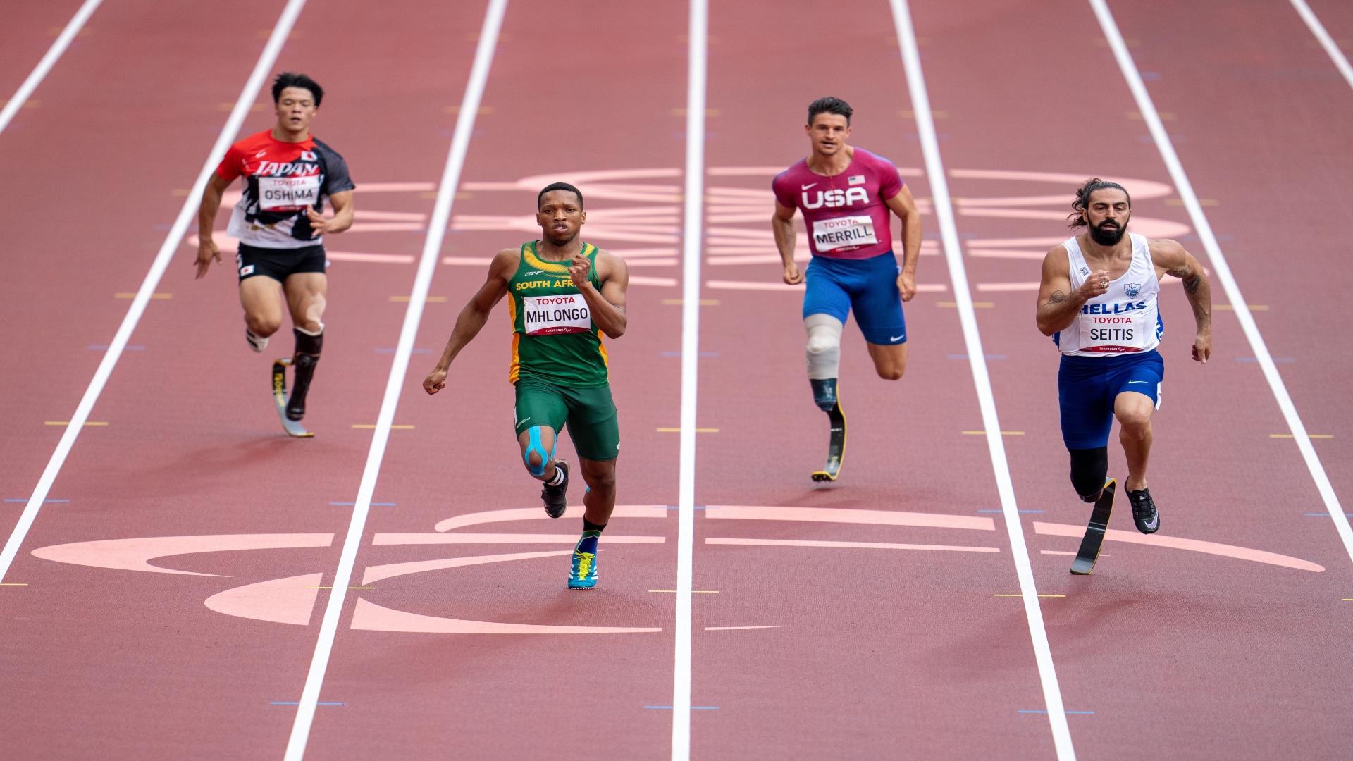 DStv the Home of Sports brings you the World Para Athletics