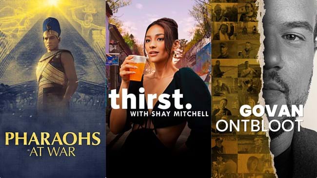 What to watch on DStv Compact Plus in July 2025