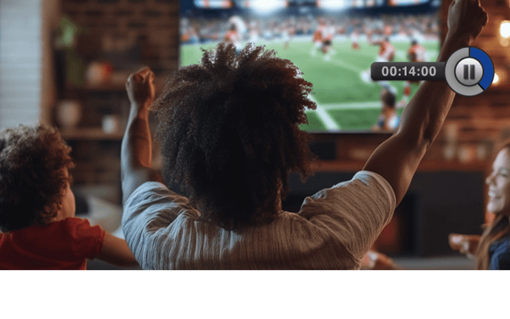 You're missing out on the best features of your decoder!