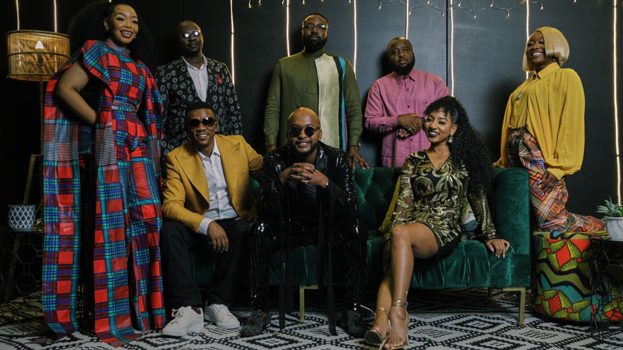 Old Mutual Amazing Voices: Judges on the Hot Seat | DSTV Nigeria