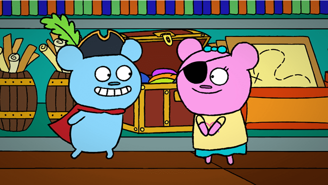 Watch unforgettable Kids Shows on DStv