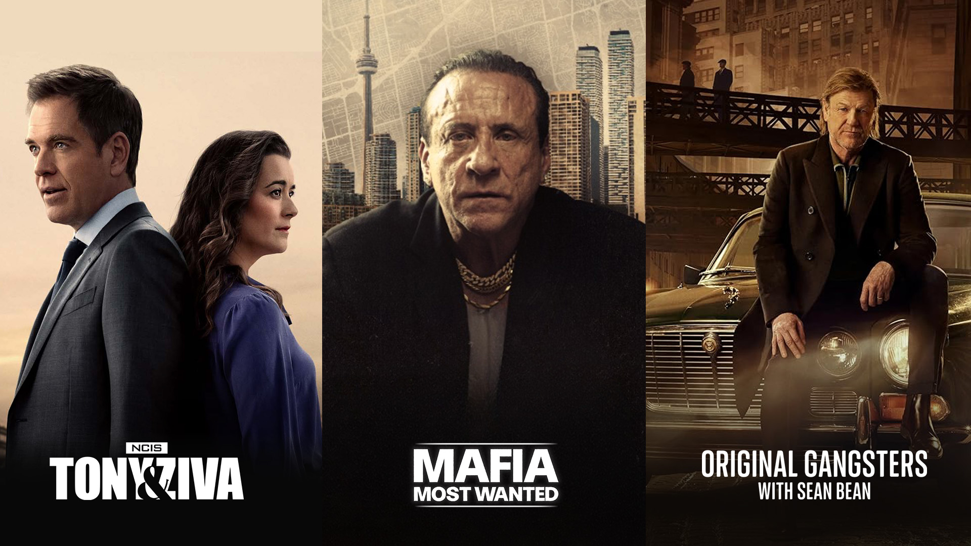 10 organised crime series to catch on DStv in November