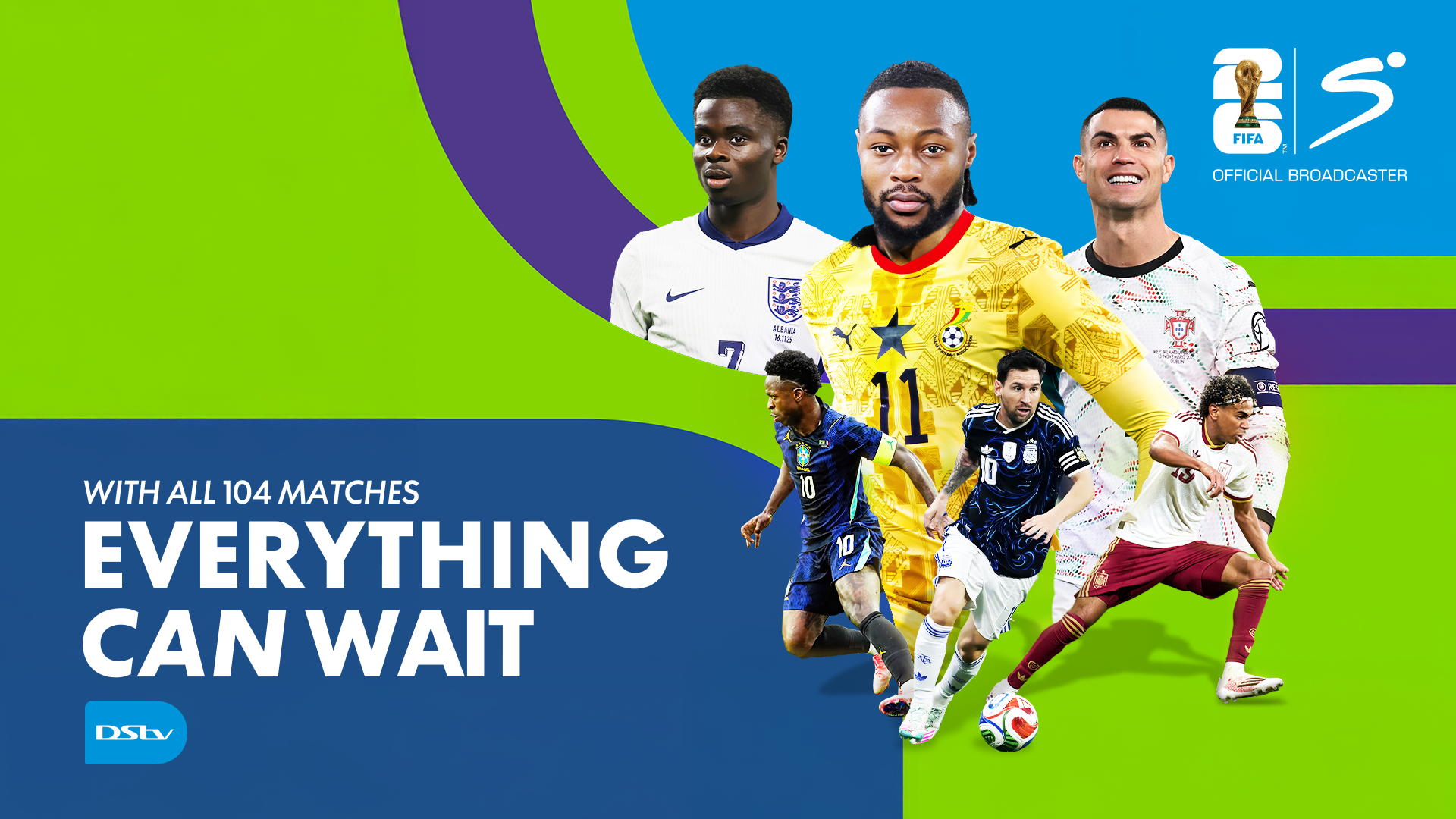 FIFA World Cup 2026™ news in Africa