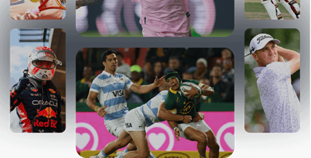 DStv - The home of entertainment