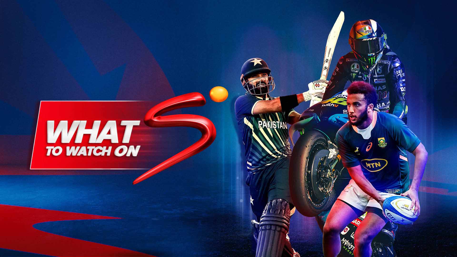 Sports events to watch in November on DStv