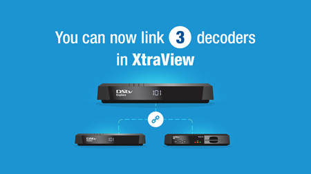 The DStv Explora will change the way you watch TV!