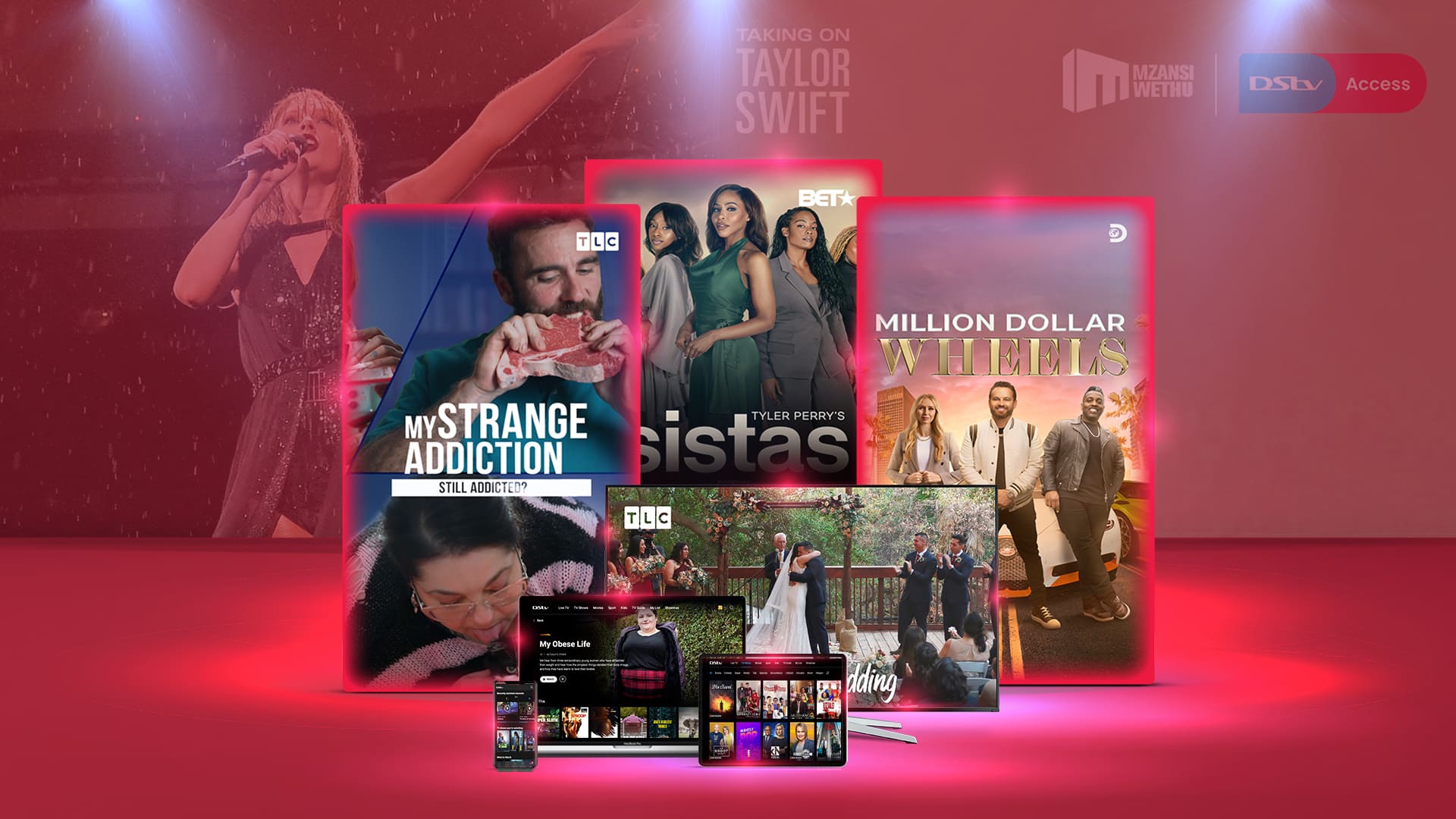 What to Watch on DStv Access in June 2024