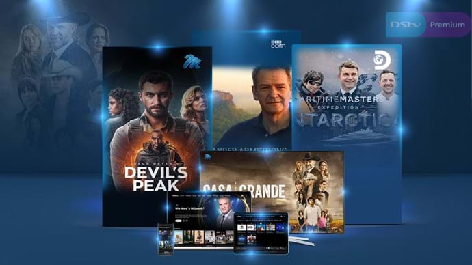 DStv Premium Highlights October 2023