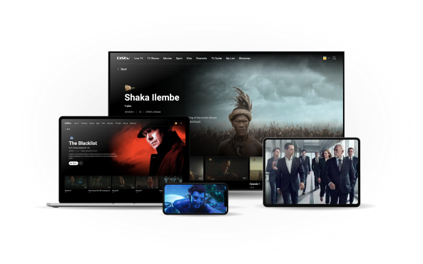 DStv Compact - Never Miss a Moment