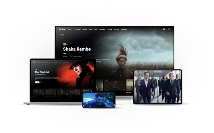 DStv Compact Plus - A World of Entertainment