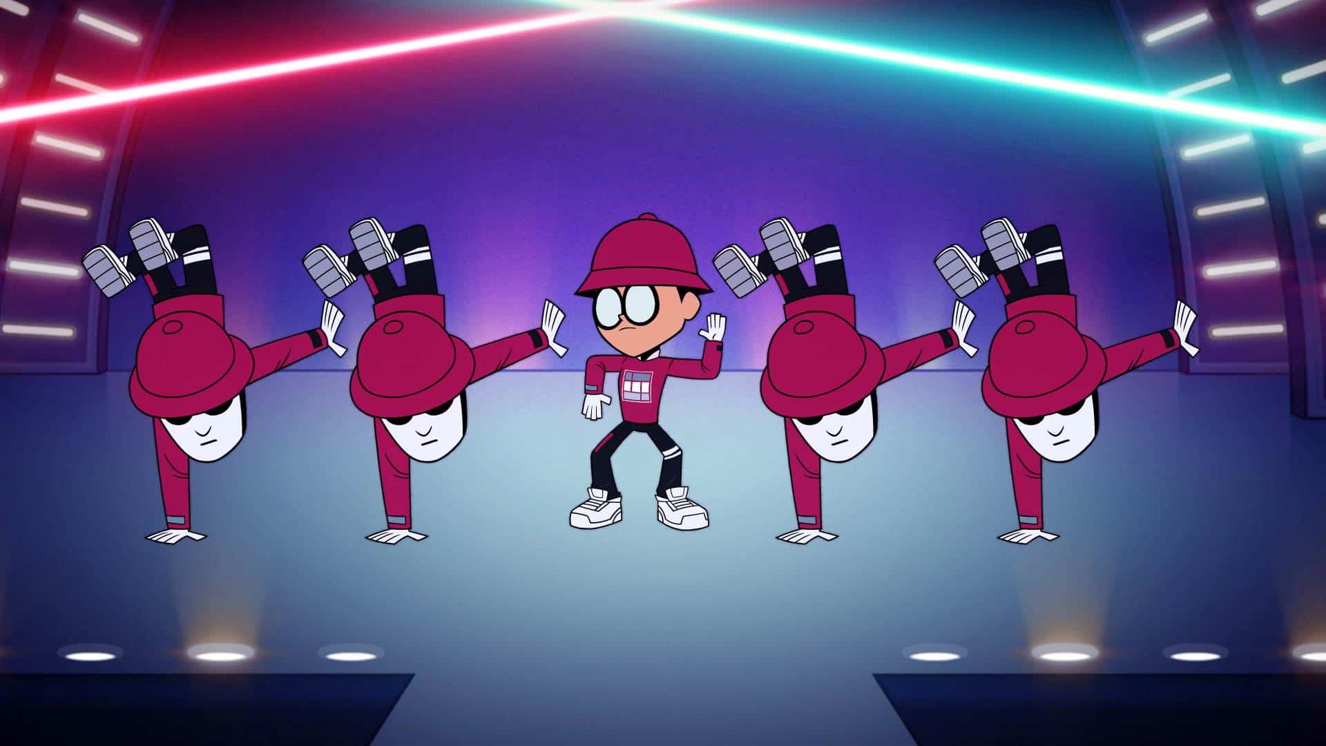 Inside Teen Titans Go! | Watch it on DStv