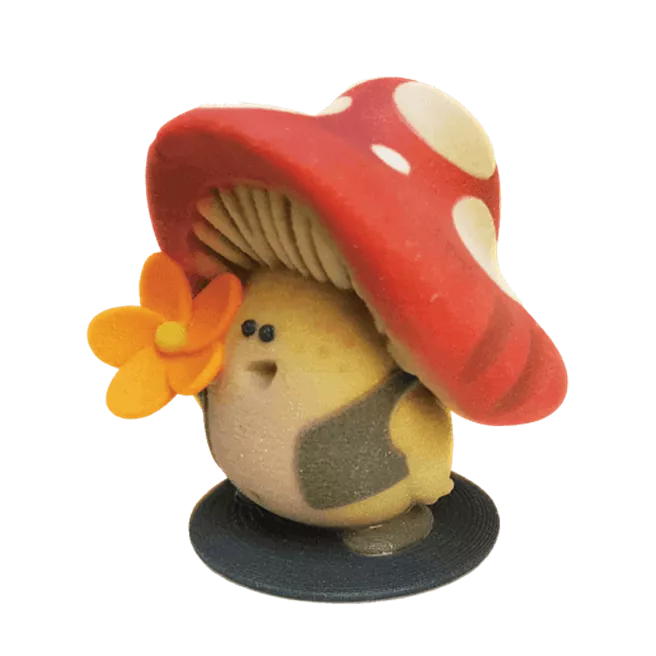 The making of Boomerang’s (DStv 302) Mush-Mush and The Mushables