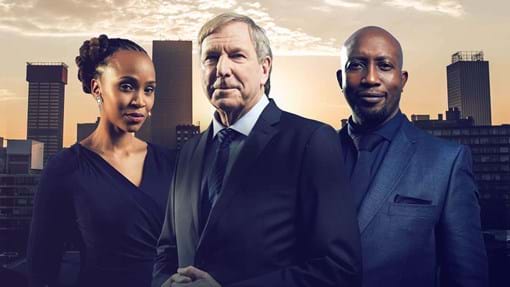 DStv - The home of entertainment