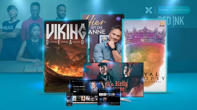 What to Watch on DStv Compact Plus in April 2023