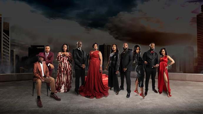 Get to know the characters on BET’s Redemption Season 1