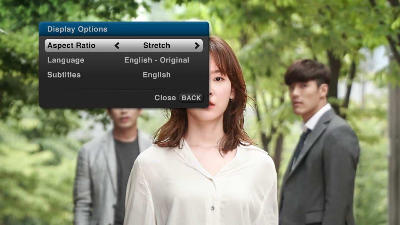 How to change the language settings on your DStv Explora