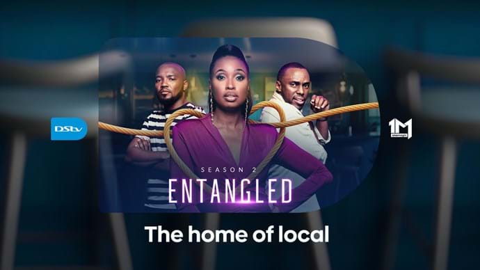 Watch Entangled Season 2 on 1Magic