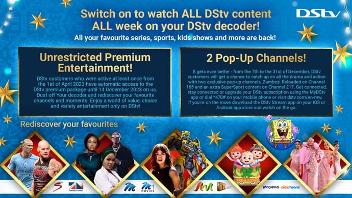 Introducing Zambezi Reloaded