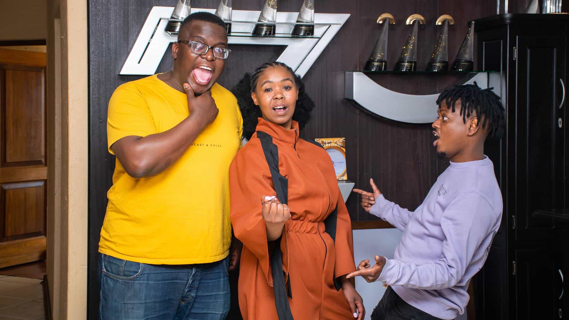 Watch Podcast and Chill with MacG on DStv