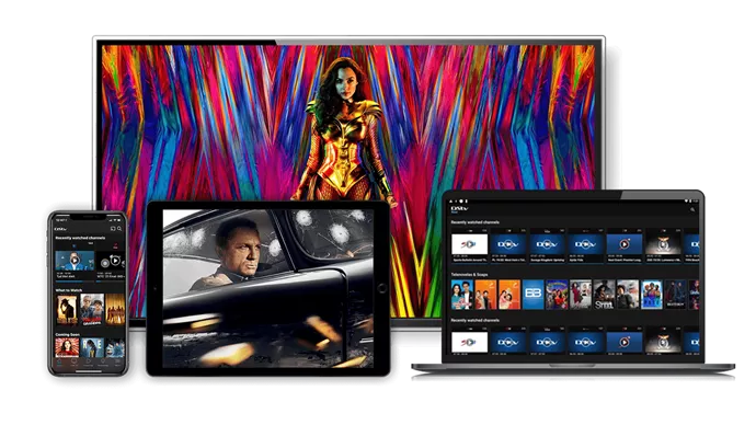 Stream With DSTV | DSTV Nigeria