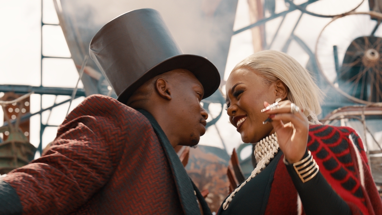 Watch Outlwas Season 2 on DStv