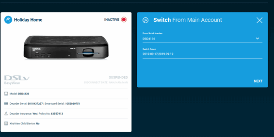 How to Set Up Your DStv Holiday Home Decoder