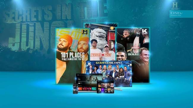 What to Watch on DStv Compact Plus in December 2022 | Highlights
