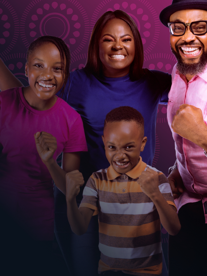DStv Family Package | DStv Kenya