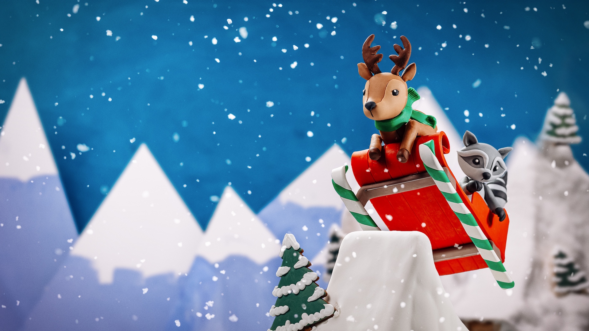 12 festive treats on DStv in December 2025