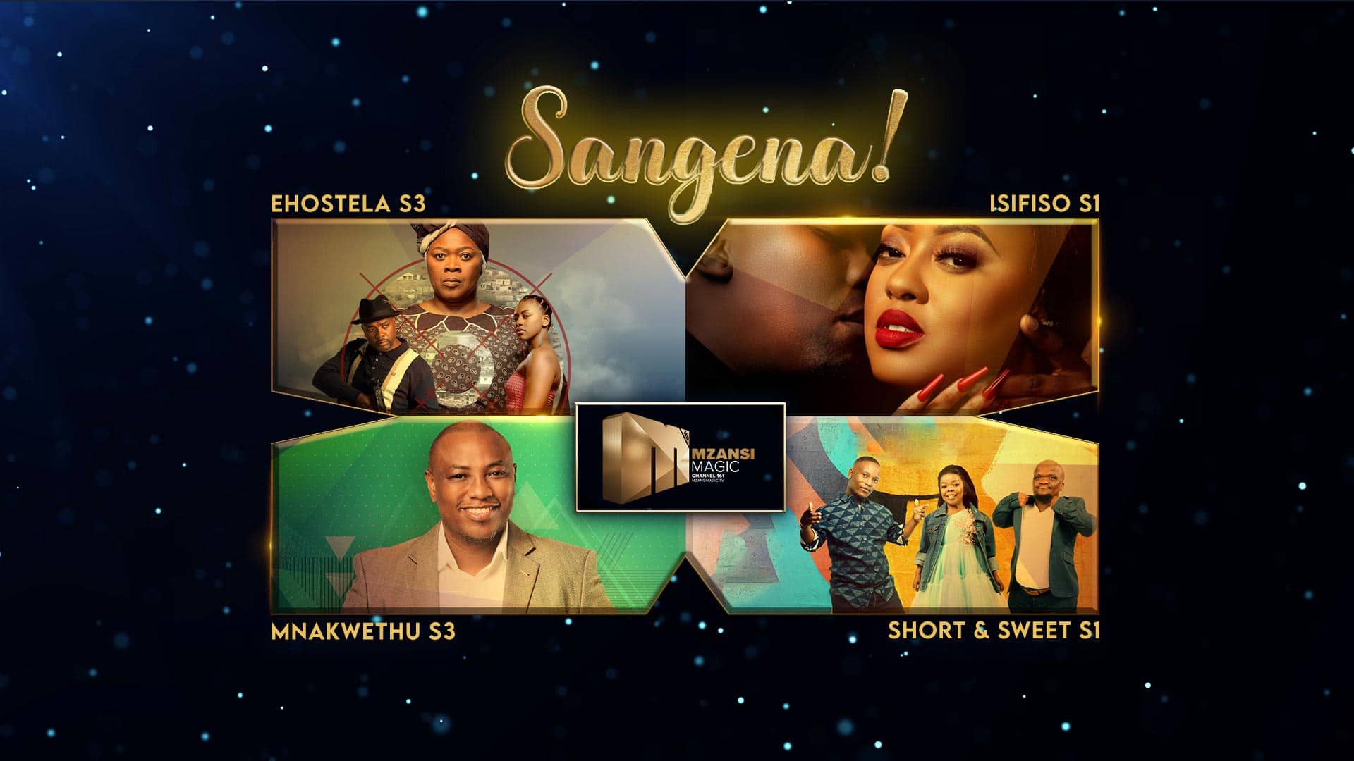 DStv Mzansi Open Window