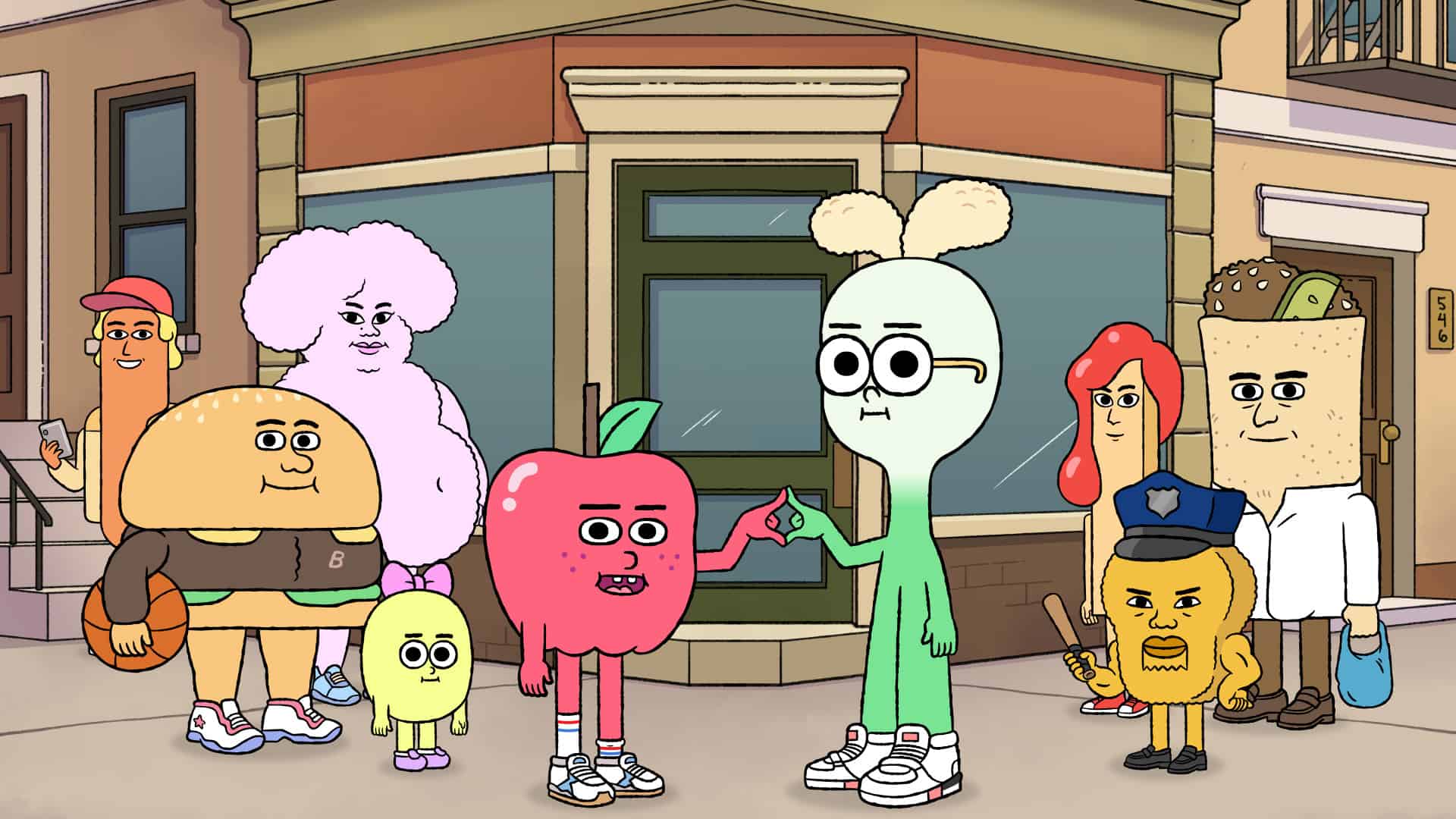Start your Easter Egg Hunt on DStv’s School of Laughter