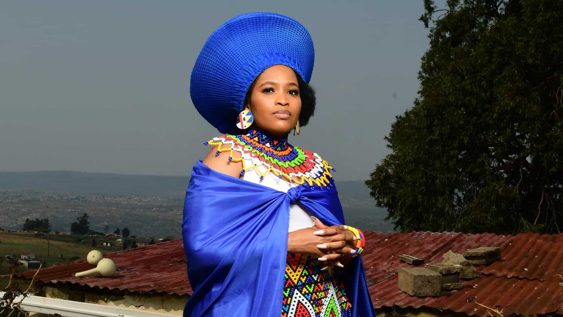 uZulu no Mhlaba comes to Mzansi Magic on DStv