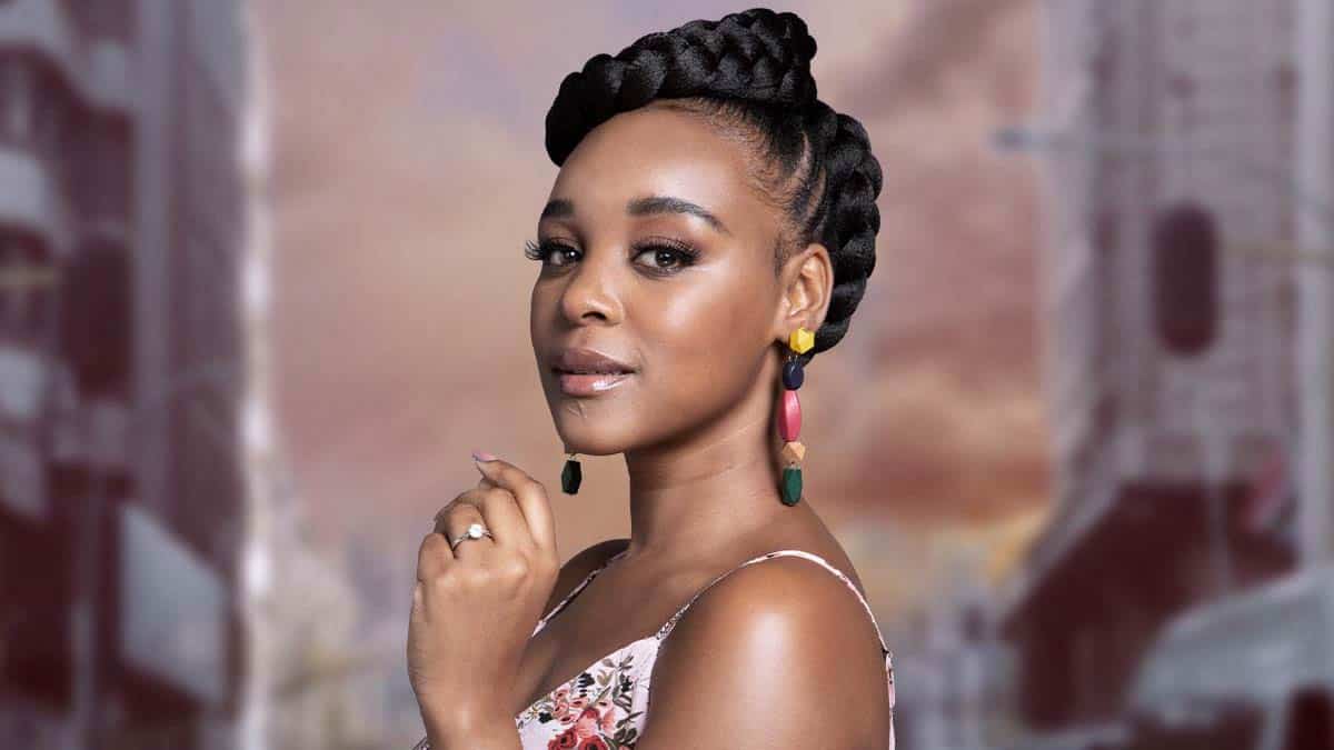 Mbalenhle Mavimbela - The Wife S1 | Add Showmax to your DStv bill