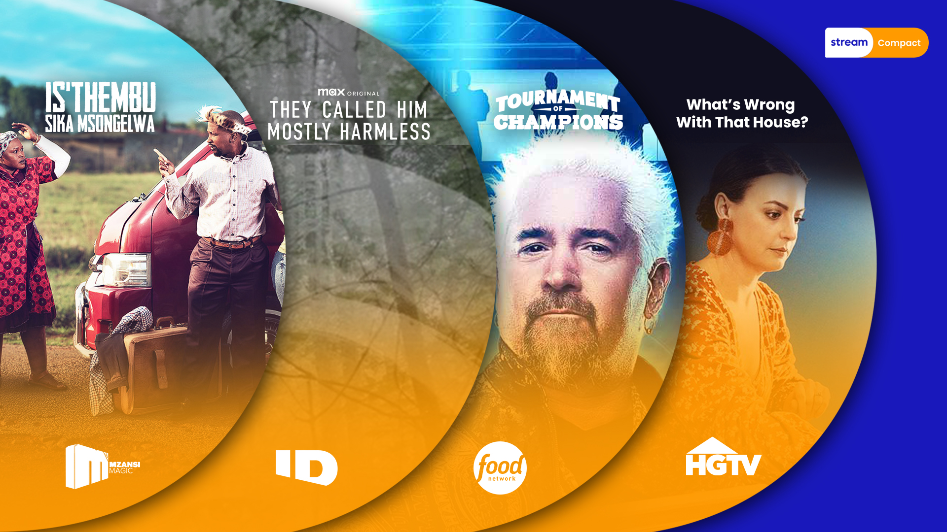 What to watch this December on DStv Compact 2024