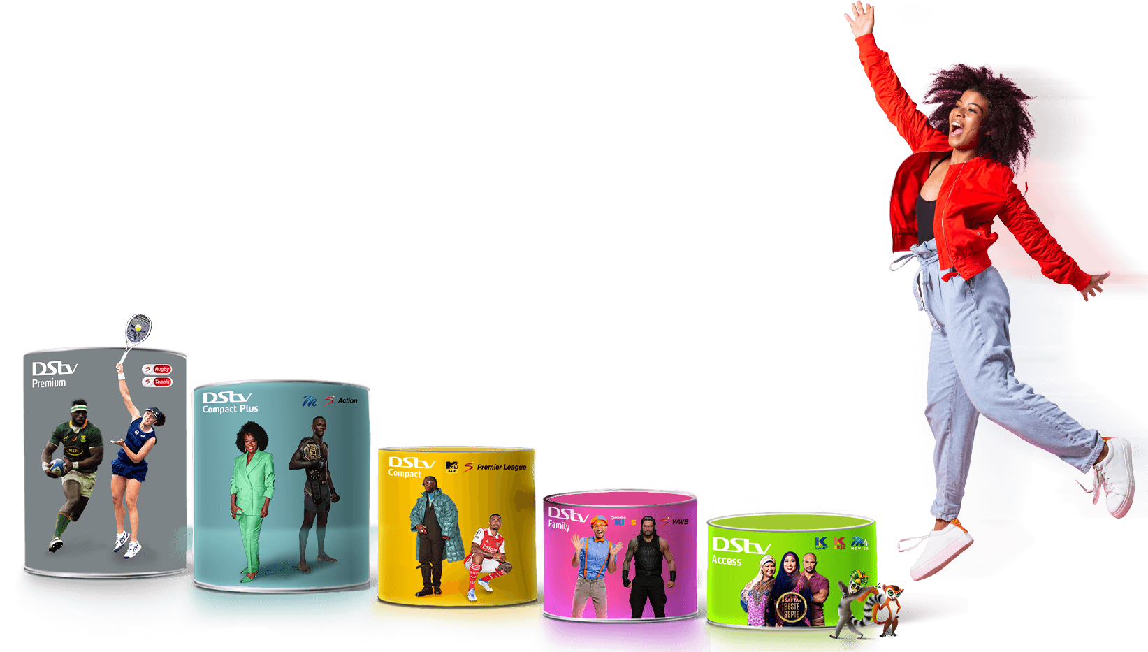 Get the latest Sport, Movies, Series & Shows | DStv