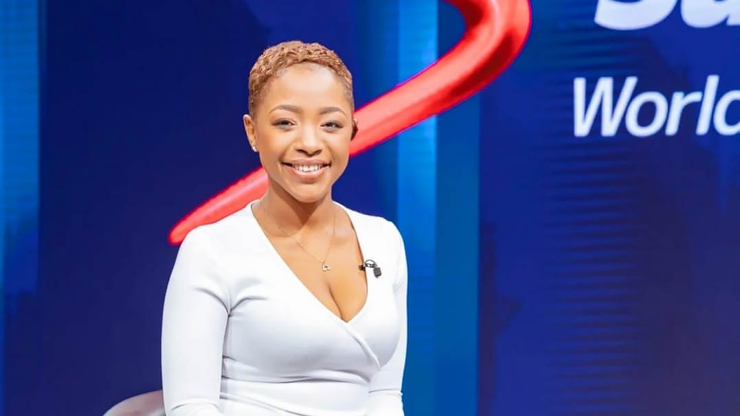 SuperSport’s Thato Moeng defining her greatness
