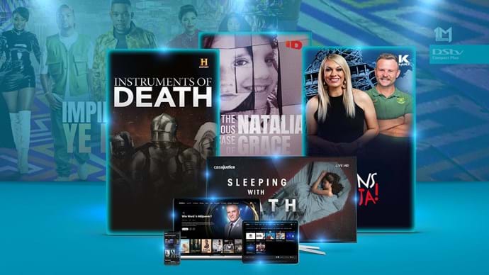 DStv Compact Plus Highlights September 2023