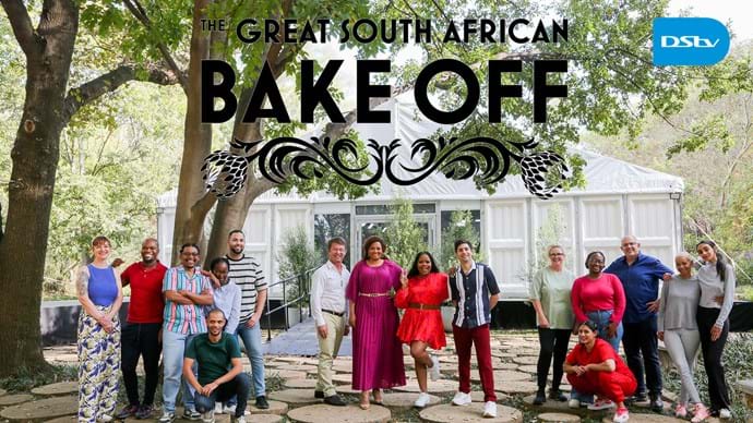 Watch The Great South African Bake Off Season 4