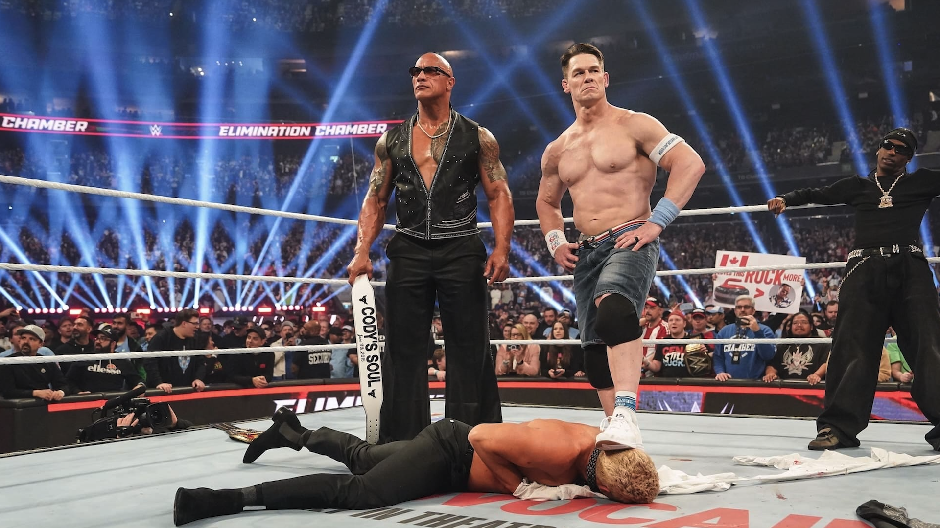 WWE Raw, SmackDown and NXT available to DStv Access