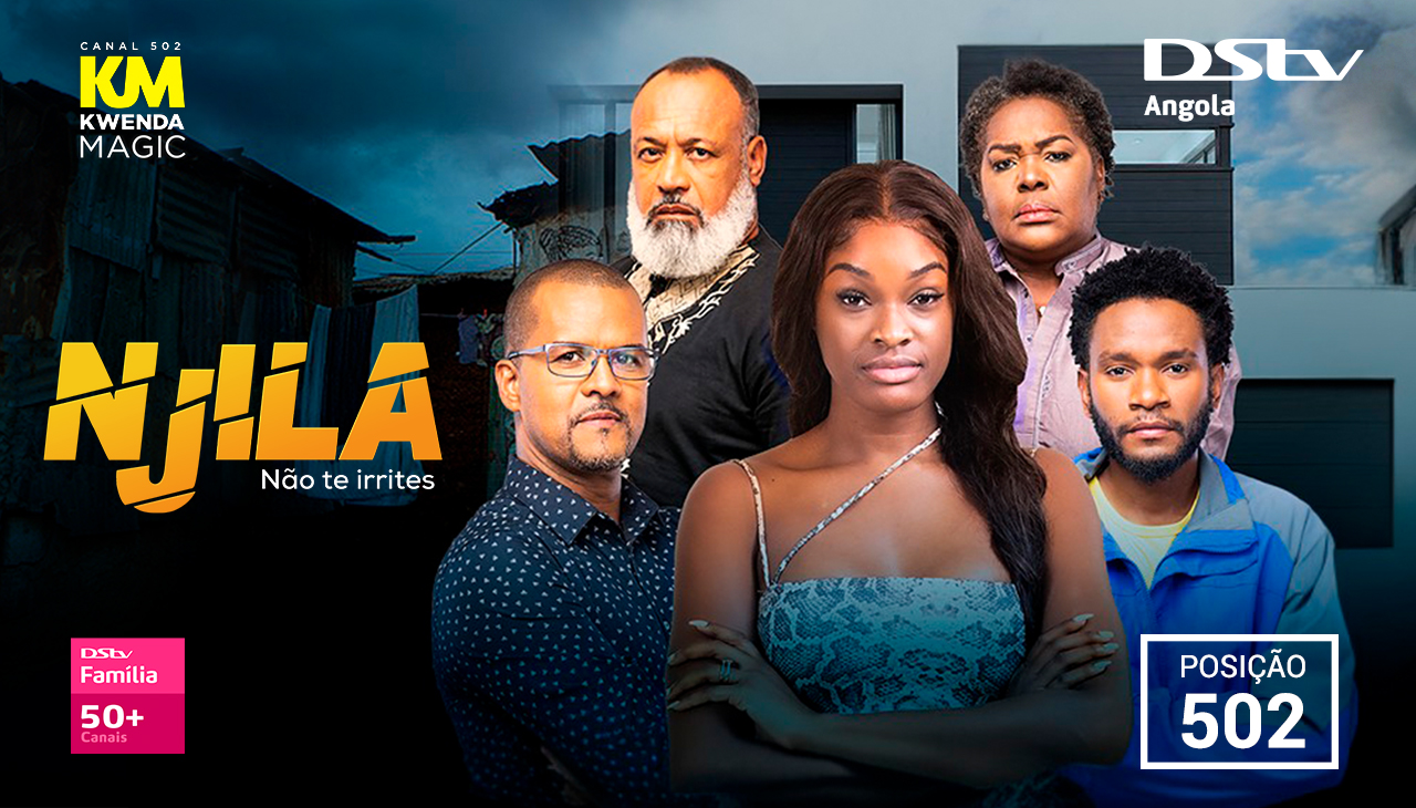 O Mundial de Futebol FIFA Qatar2022, na DStv