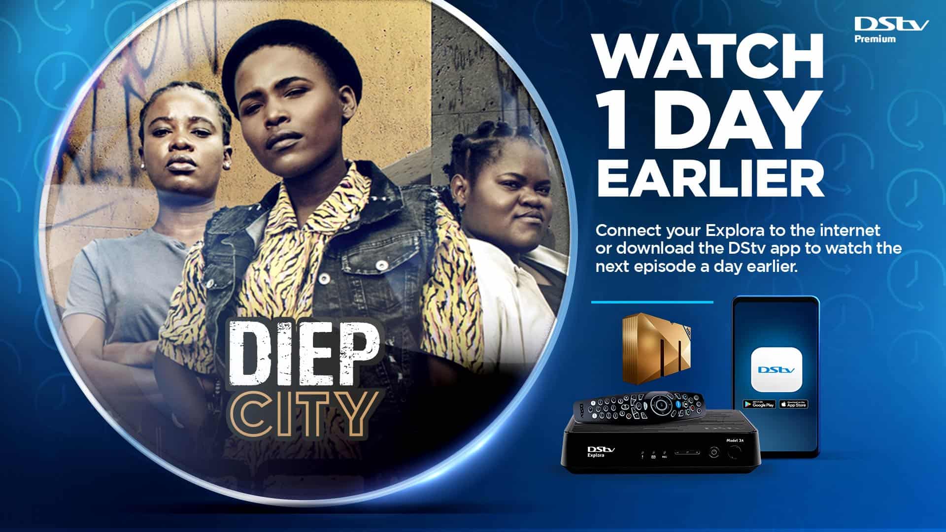 Early Access - Watch New Episodes of Select Series Before Everyone Else ...