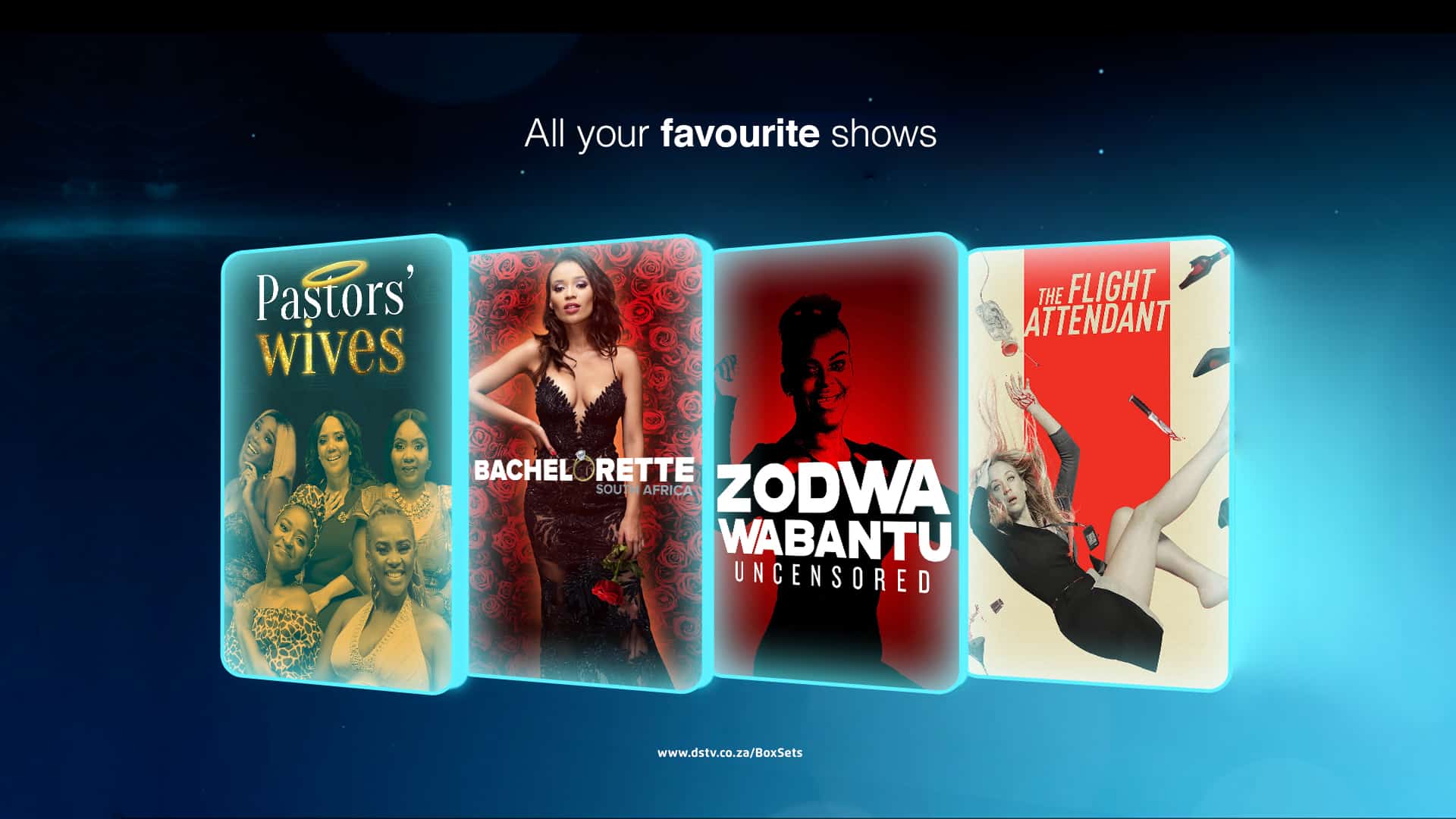 How to binge Box Sets on DStv