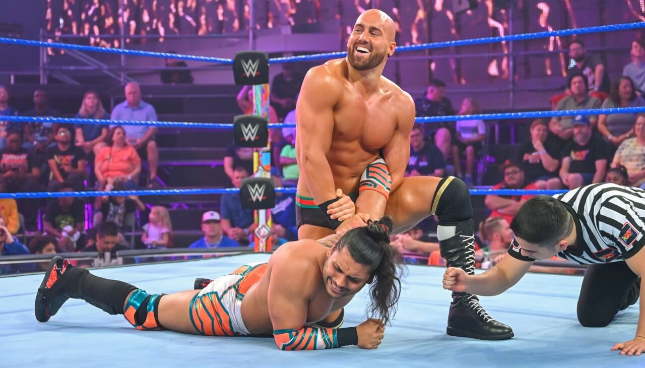 WWE Weekly Programmes Preview, 3-9 August 2022