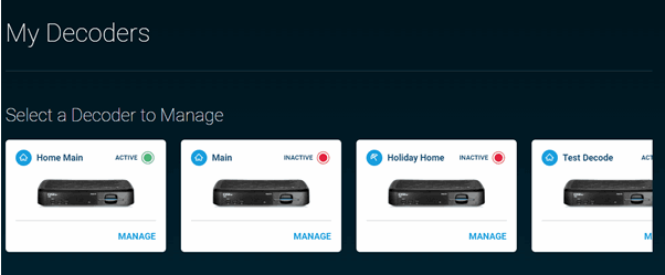 How to Set Up Your DStv Holiday Home Decoder
